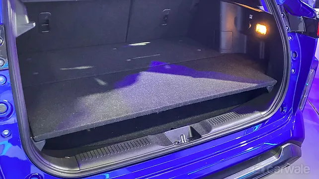 Toyota Urban Cruiser Hyryder – First Look - CarWale