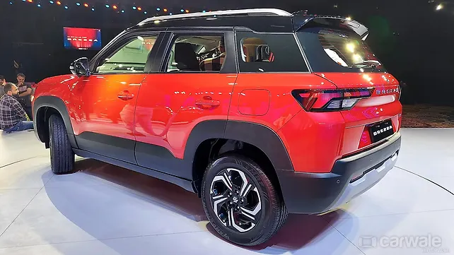 New Maruti Brezza review to go live tomorrow - CarWale