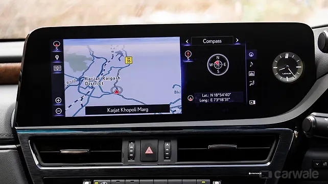 Lexus ES Price - Images, Colours & Reviews - CarWale