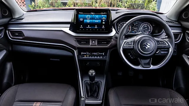 New Maruti Brezza First Drive Review - CarWale