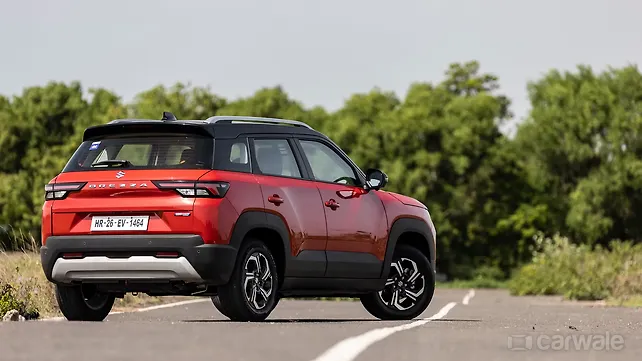 Maruti Brezza feature list revised; select safety features removed ...