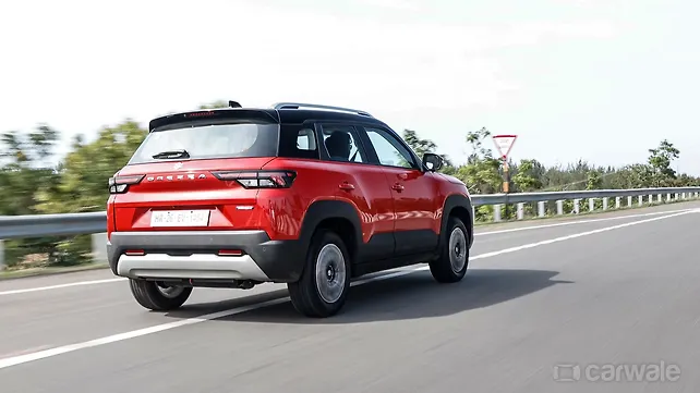 New Maruti Brezza First Drive Review - CarWale