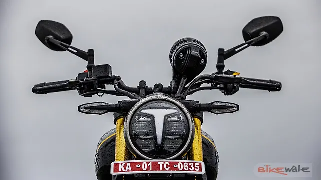 Ronin Bullet In Head
