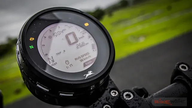 TVS Ronin: First Ride Review - BikeWale