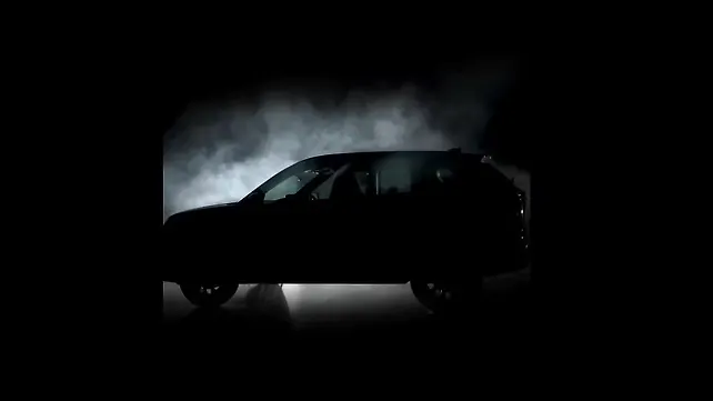New Maruti Grand Vitara exterior design teased - CarWale