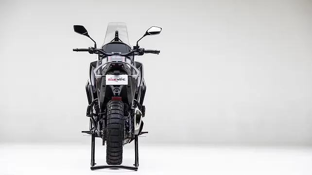 Moto Morini X-Cape 360 view - BikeWale