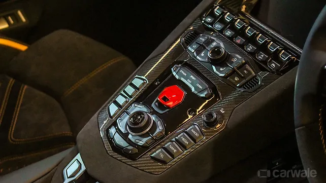 2022 Lamborghini Aventador LP780-4 Ultimae Roadster — In pictures - CarWale