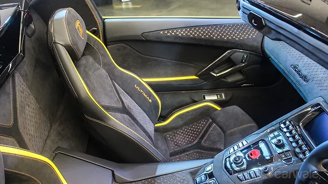 2022 Lamborghini Aventador LP780-4 Ultimae Roadster — In pictures - CarWale