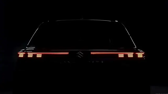 New Maruti Suzuki Grand Vitara teased; to get panoramic sunroof | CarTrade