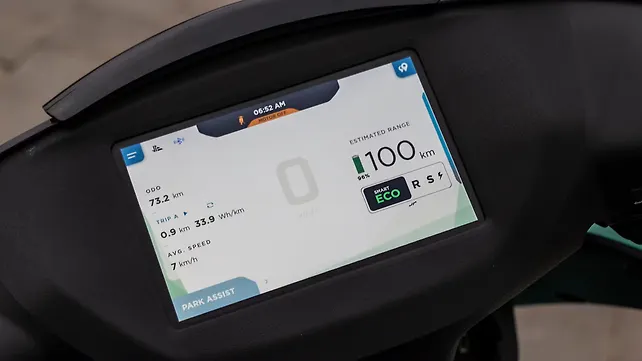 Images of Ather 450X Gen 3 | Photos of 450X Gen 3 - BikeWale