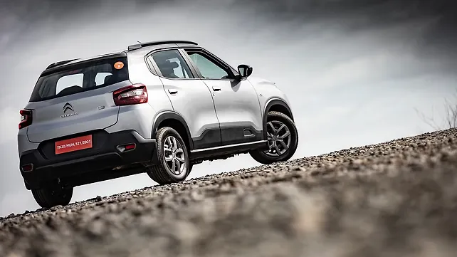 New Citroen C3 launched in India; prices start at Rs 5.71 lakh - CarWale