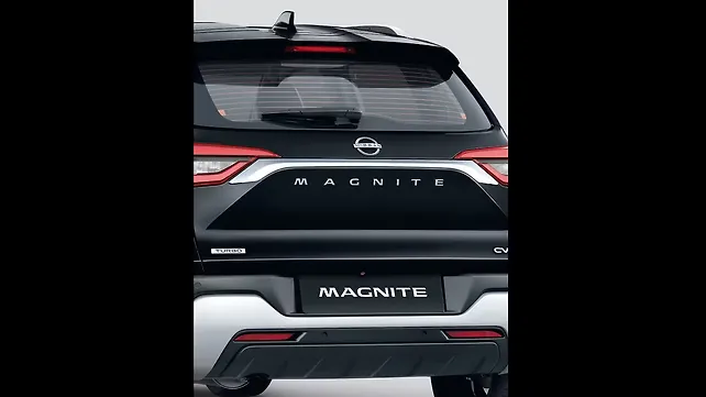 Nissan Magnite Red Edition — Now in Pictures - CarWale