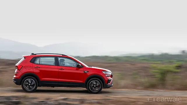 Skoda Kushaq Price - Images, Colours & Reviews - CarWale