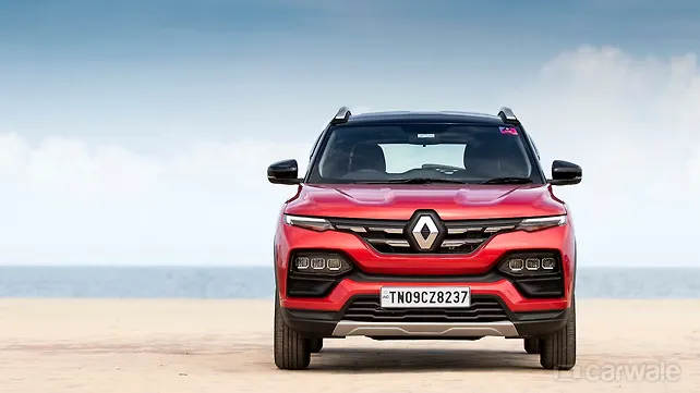 2022 Renault Kiger First Drive Review - CarWale
