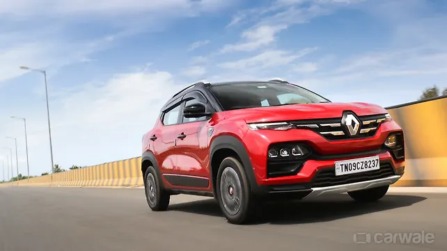 Renault Kiger Price - Images, Colours & Reviews - CarWale