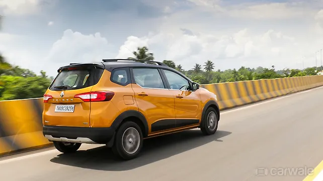 Renault Triber Price - Images, Colours & Reviews - CarWale