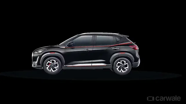 Nissan Magnite Red Edition — Top 4 interior highlights - CarWale