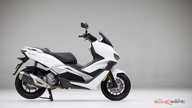 Keeway Vieste 300: Road Test Review - BikeWale