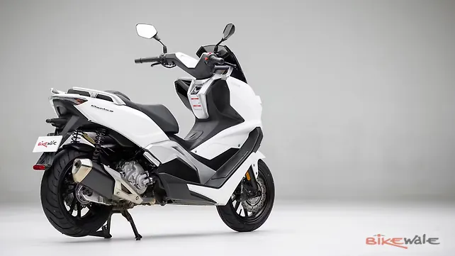 Keeway Vieste 300: Road Test Review - BikeWale