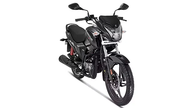 Hero Glamour Xtec Front View Image - BikeWale