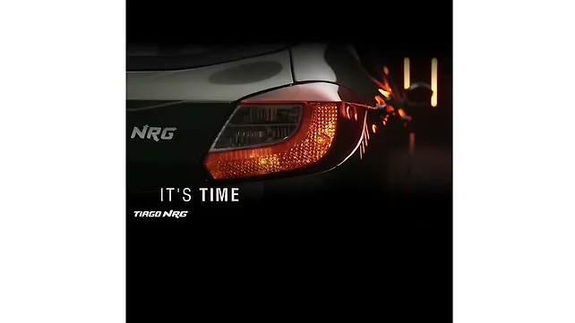 Tata Tiago NRG XT variant teased; to be launched in India tomorrow ...