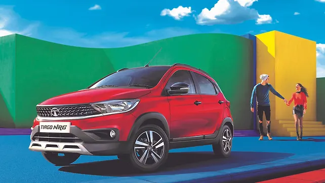Tata Tiago NRG XT variant launched – Top feature highlights - CarWale