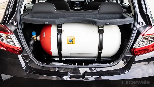 Tata Tiago CNG – Real-world mileage and range tested - CarWale