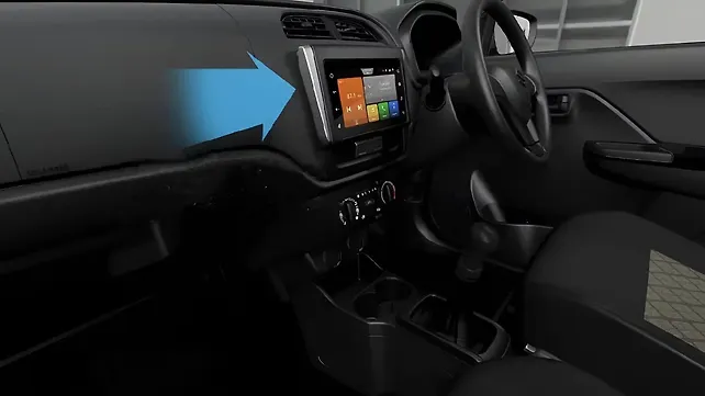 New Maruti Alto interior details leaked ahead of official launch - CarWale