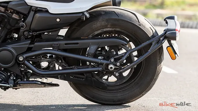 Harley-Davidson Sportster S: First Ride Review - BikeWale