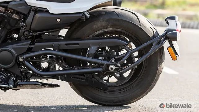 Harley-Davidson Sportster S: First Ride Review - BikeWale