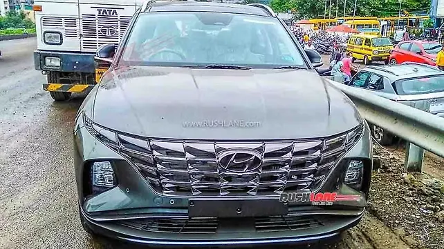 Hyundai Tucson arrives at dealerships ahead of launch on 10 August ...