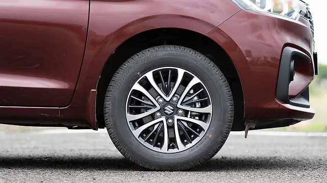 Alloy wheels for ertiga vxi store