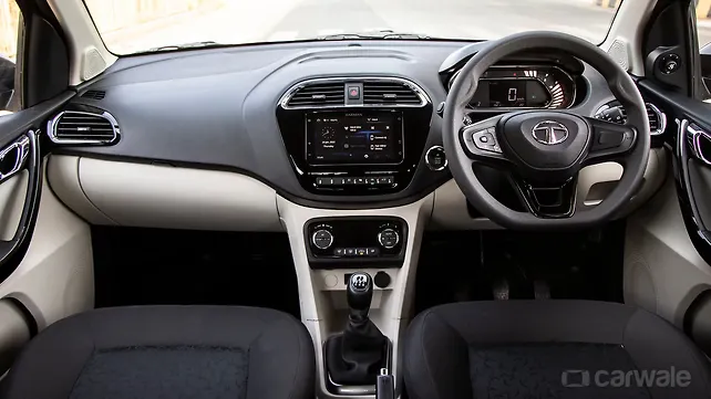 Tata Tigor iCNG XM variant launched in India at Rs 7.40 lakh - CarWale