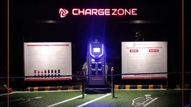 Charge Zone adds two new EV charging stations at Marriott’s properties ...