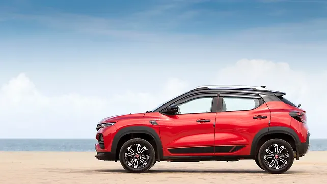 MY2022 Renault Kiger: Now in Pictures - CarWale