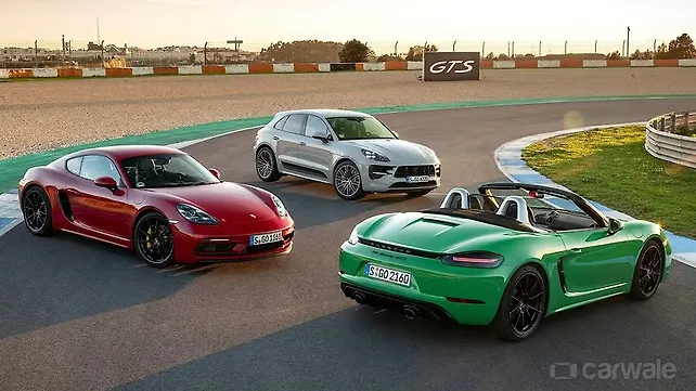 Porsche officially confirms new electric luxury SUV - CarWale