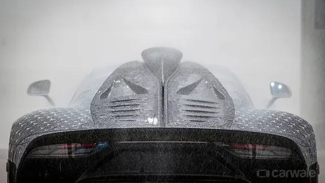 Mercedes-AMG One production begins; deliveries to commence later this ...