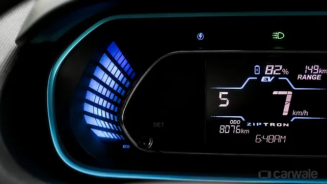 Living with the Tata Tigor EV - CarWale