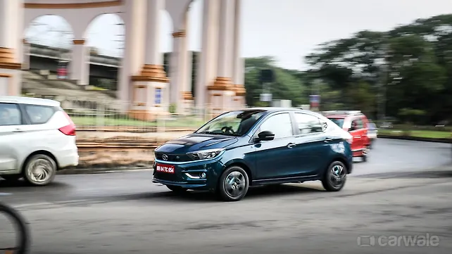 Living with the Tata Tigor EV - CarWale