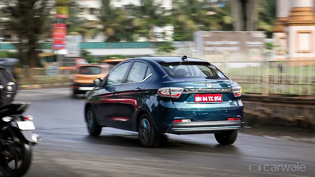 Living with the Tata Tigor EV - CarWale