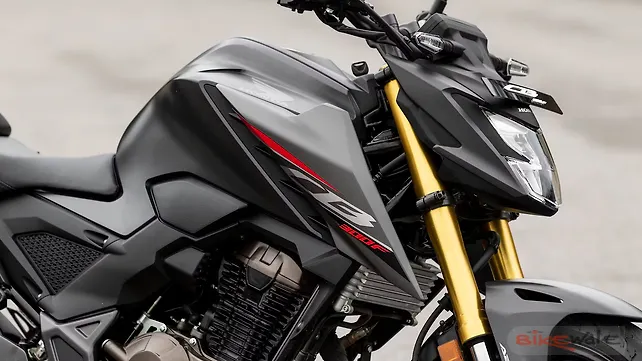 New Honda CB300F: First Ride Review - BikeWale