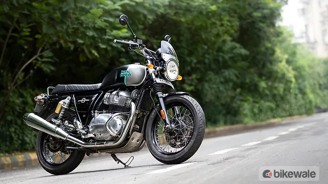 2022 Royal Enfield Interceptor 650 Long Term Review: City Report - BikeWale