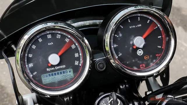 2022 Royal Enfield Interceptor 650 Long Term Review: City Report - BikeWale