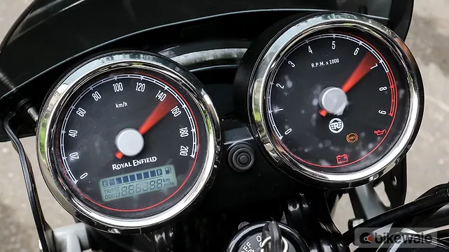 2022 Royal Enfield Interceptor 650 Long Term Review: City Report - BikeWale