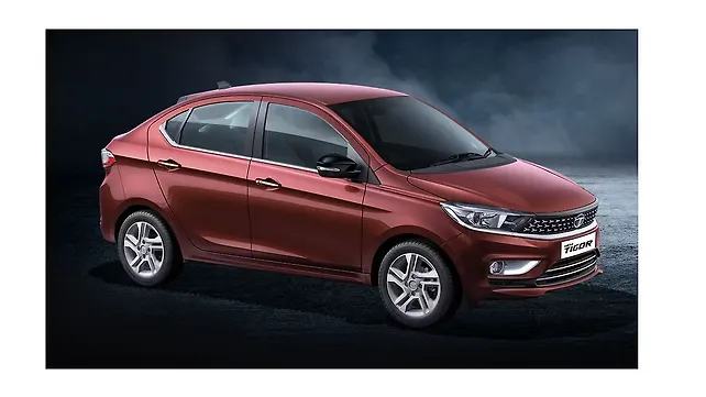 Tata Tigor colour options revised - CarWale