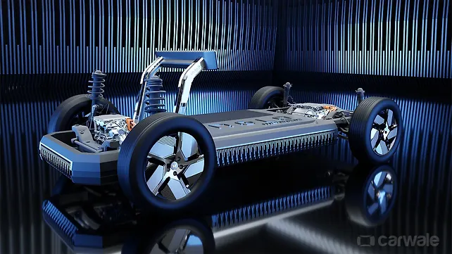 Mahindra XUV Electric, BE5, BE7, BE9 First Look Review - CarWale