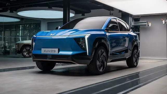 Mahindra XUV Electric, BE5, BE7, BE9 First Look Review - CarWale