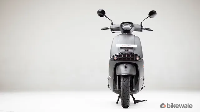 Keeway Sixties 300i: Roadtest Review - BikeWale