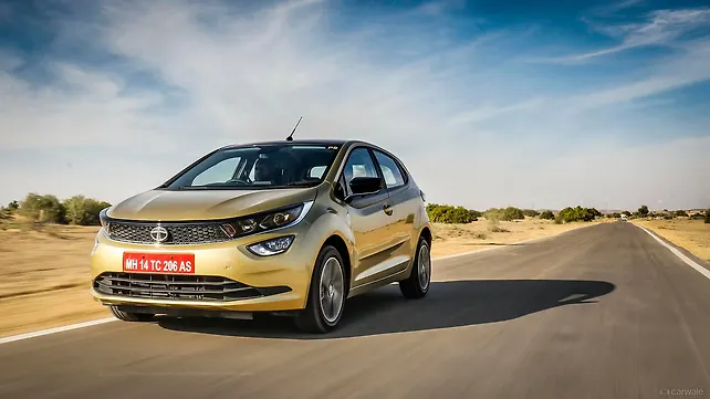 Tata Altroz select variants discontinued; Gold colour re-introduced ...