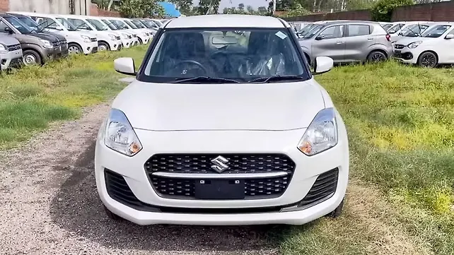 Maruti Swift CNG arrives at dealerships - CarWale Maruti Swift CNG arrives at dealerships - CarWale